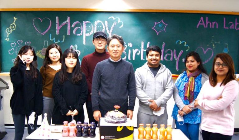 GALLERY – Ahn Lab, POSTECH