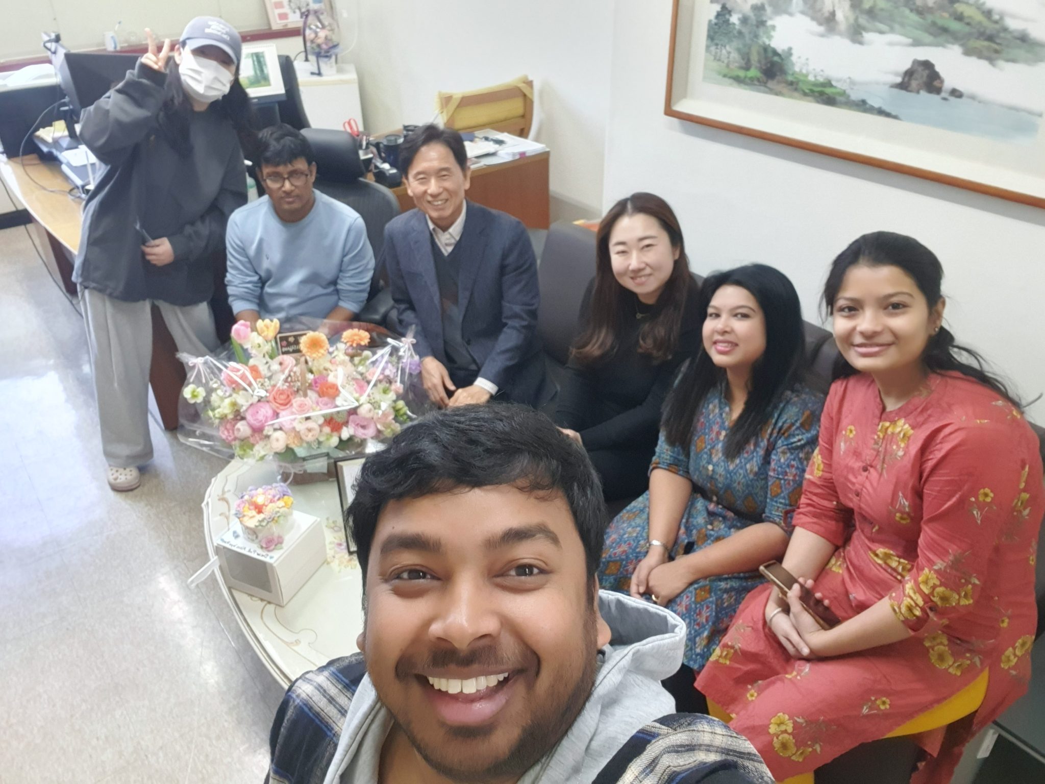 GALLERY – Ahn Lab, POSTECH