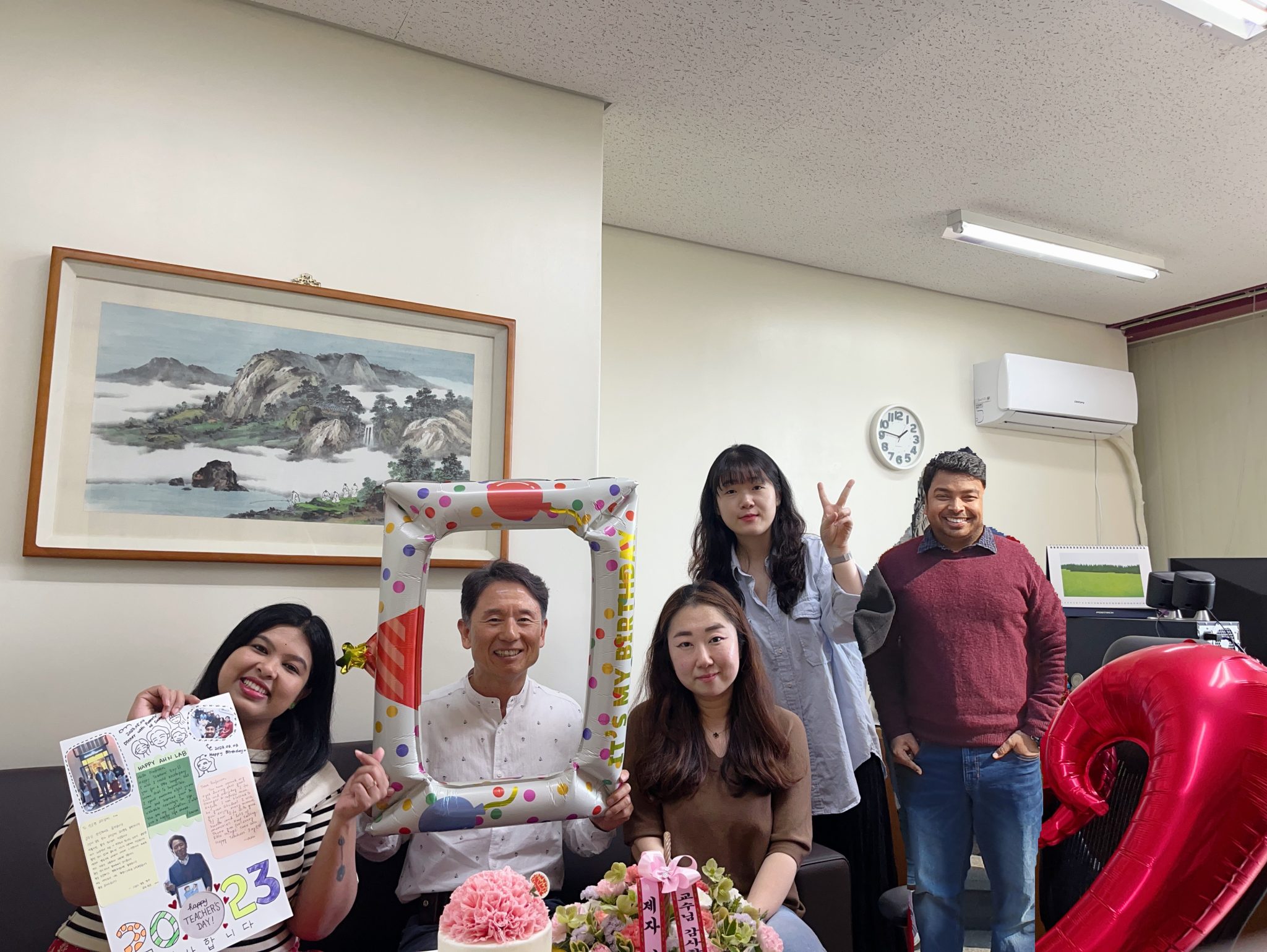 GALLERY – Ahn Lab, POSTECH