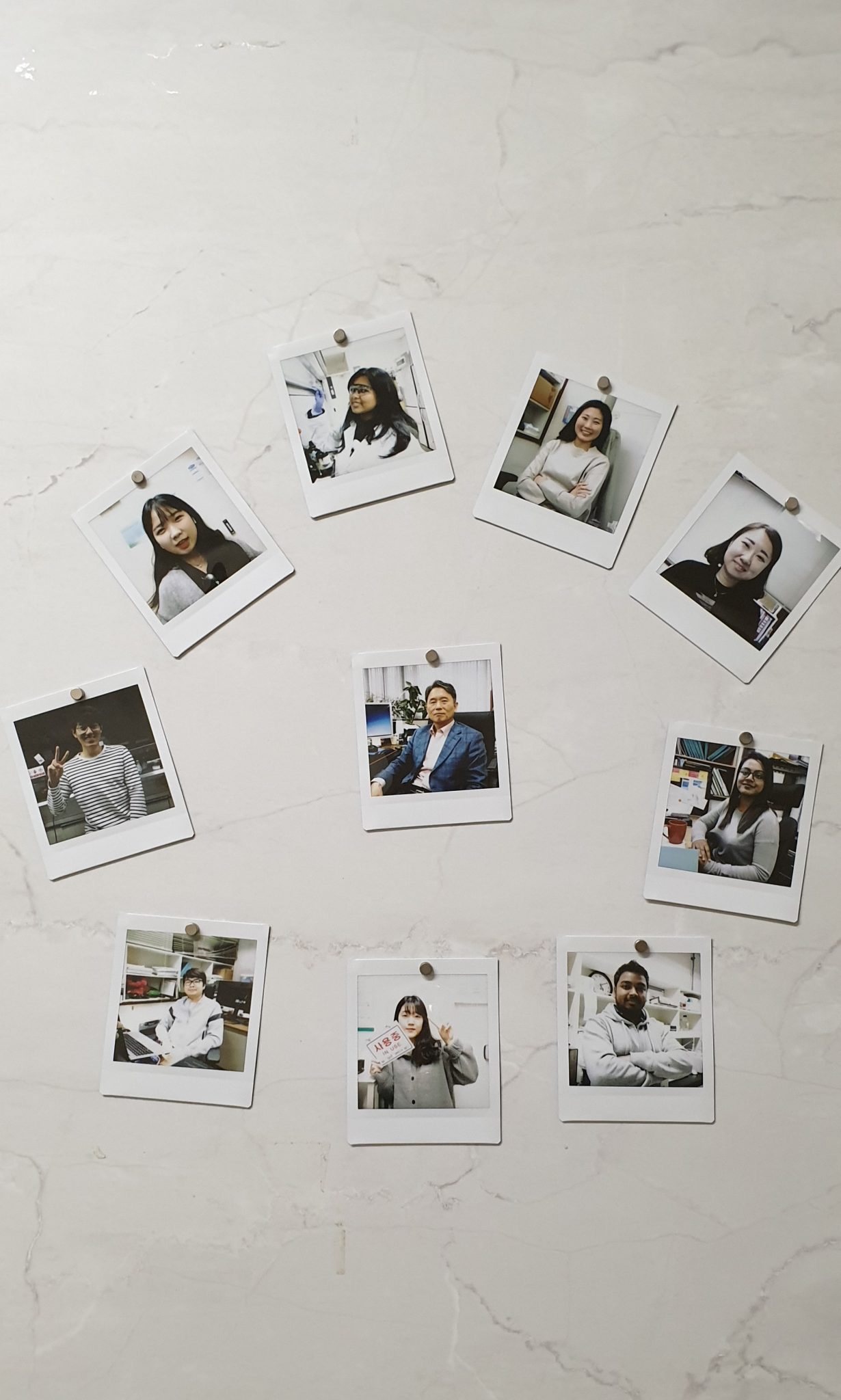 GALLERY – Ahn Lab, POSTECH