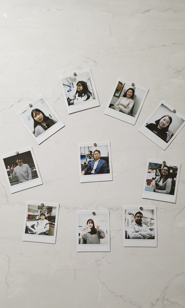 GALLERY – Ahn Lab, POSTECH