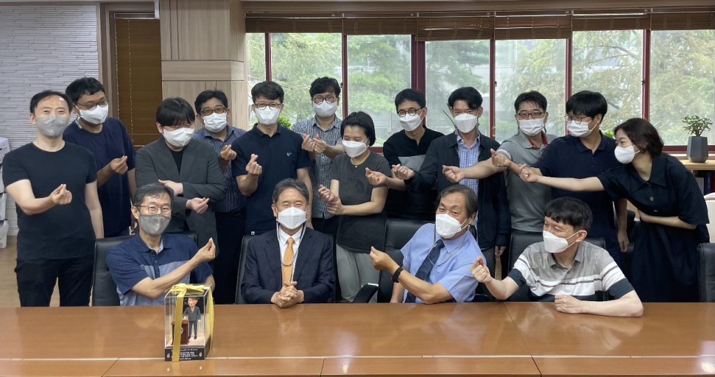 GALLERY – Ahn Lab, POSTECH